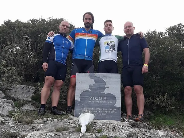 Fleche 360+ (24 ώρες) – Ble Cycling Club